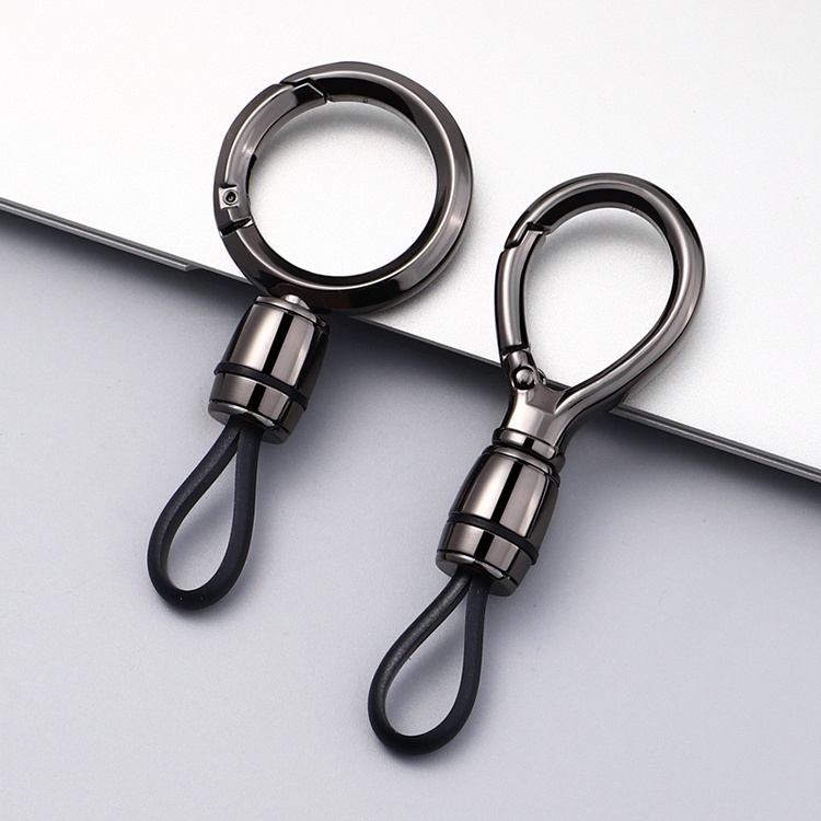 Car Keychain Pendant Men's Motorcycle Waist Hanging Loop Hanging Rope ...