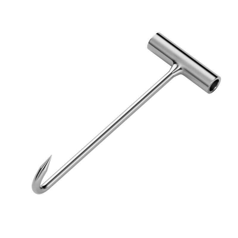 [T-Shaped Hook] T-Shaped Hook Stainless Steel T-Shaped Hook Hook ...