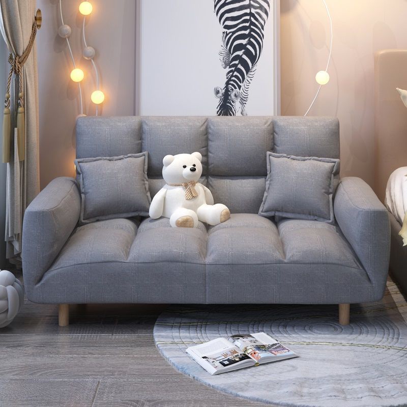 Lazy Sofa Tatami Double Small Apartment Foldable Dual-Use Sofa Bed ...