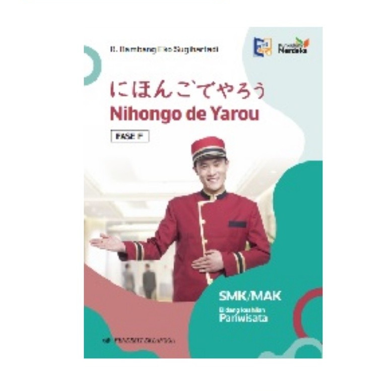 NIHONGO DE YAROU: JAPANESE BHS FOR SMK - Erlangga | Shopee Singapore