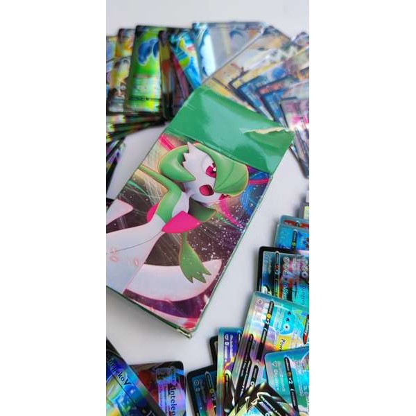 pokémon cards Pokémon Non-Repetitive Card English Version Flash Card ...