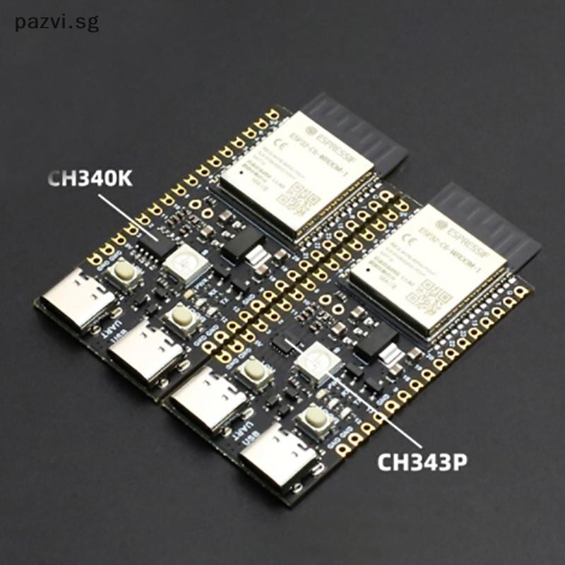 pazvisg ESP32-C6 16MB Flash ESP32 WiFi+ Internet Of Things ESP Development Board Core Board ...