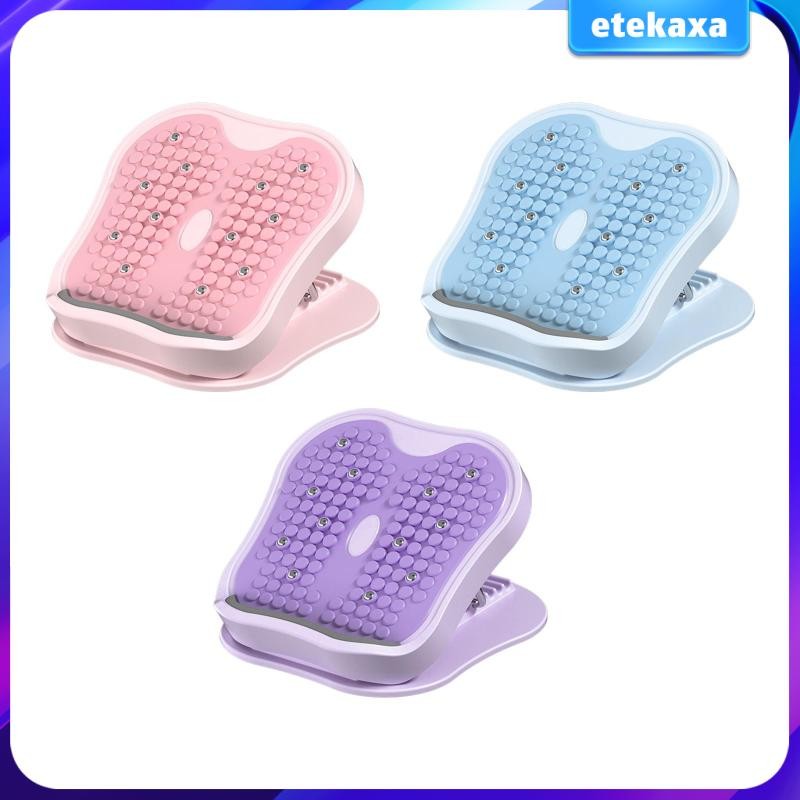 [Etekaxa] Calf Stretching Board Home Gym Portable Leg Stretching ...