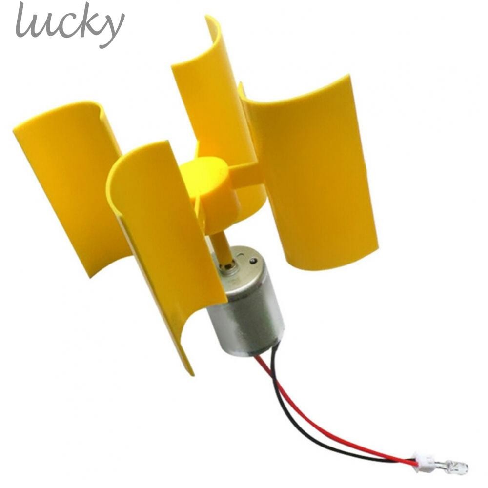 Miniature Wind Turbine Assembly Kit Great for Teaching Renewable Energy ...