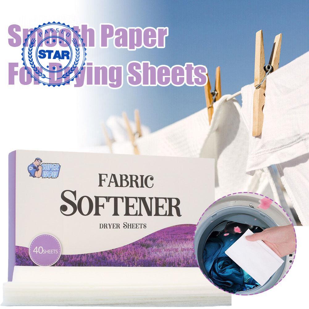 Lavender Laundry Fabric Softener Dryer Sheets Calm Count Defense Odor ...