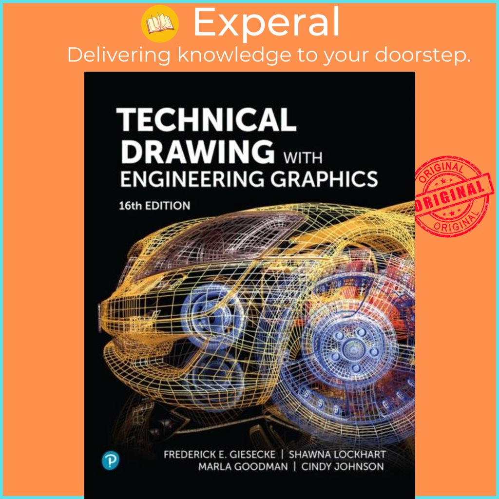 Technical Drawing with Engineering Graphics by Frederick Giesecke (UK ...