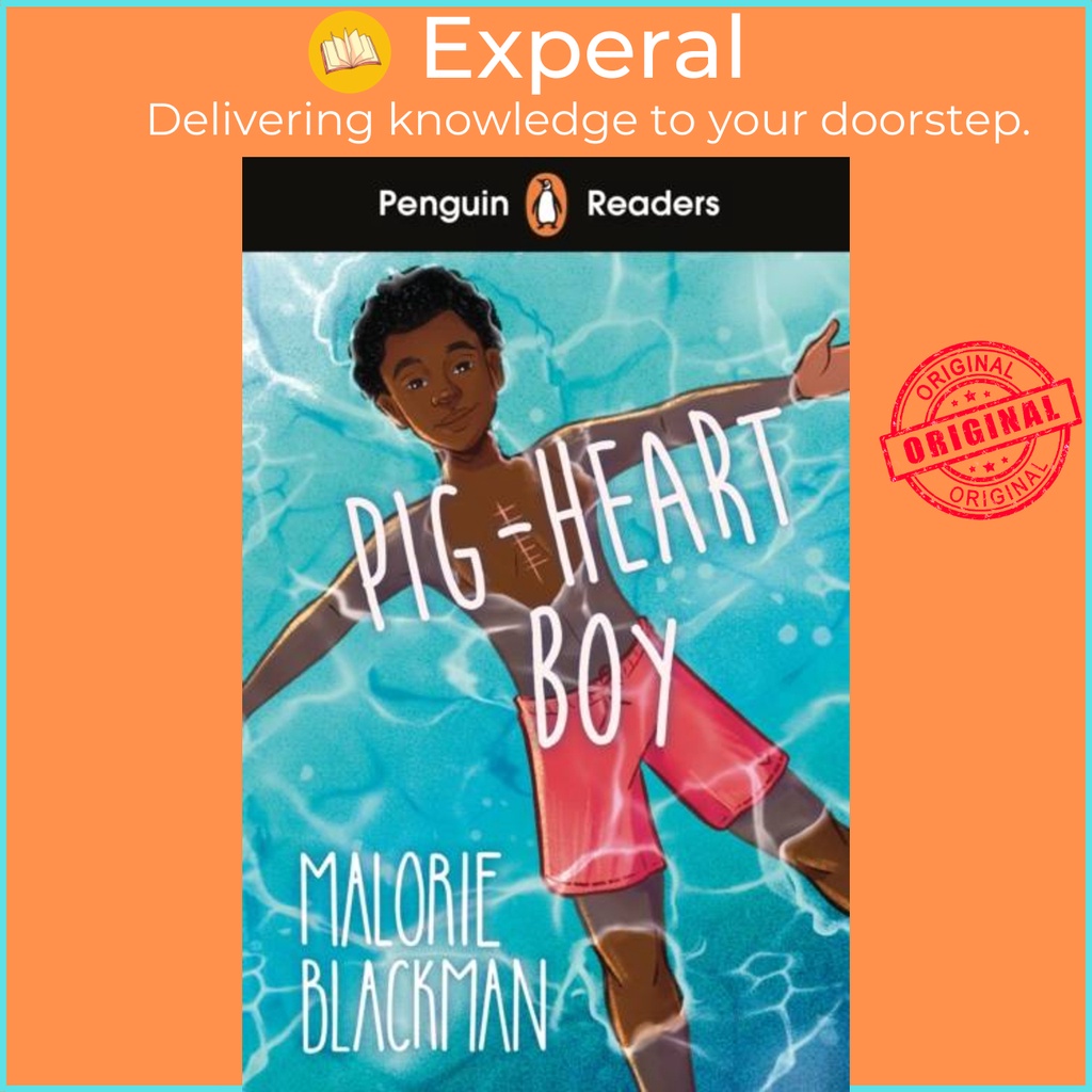 Penguin Readers Level 4: Pig-Heart Boy (ELT Graded Reader) by Malorie ...