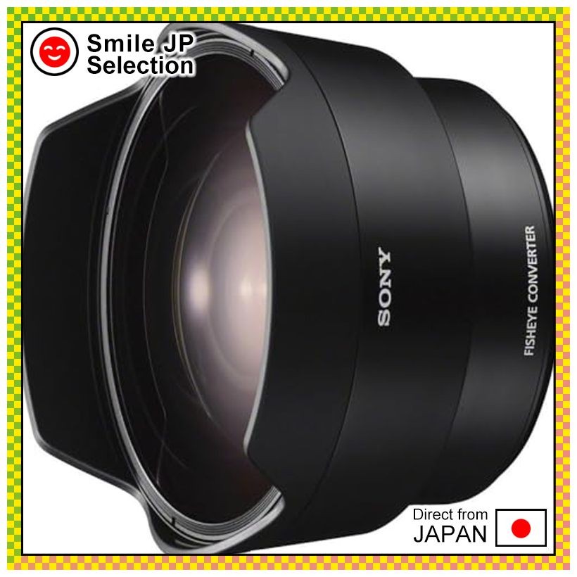 SONY Converter Lens Full-Frame Fisheye Converter for FE 28mm F2 ...