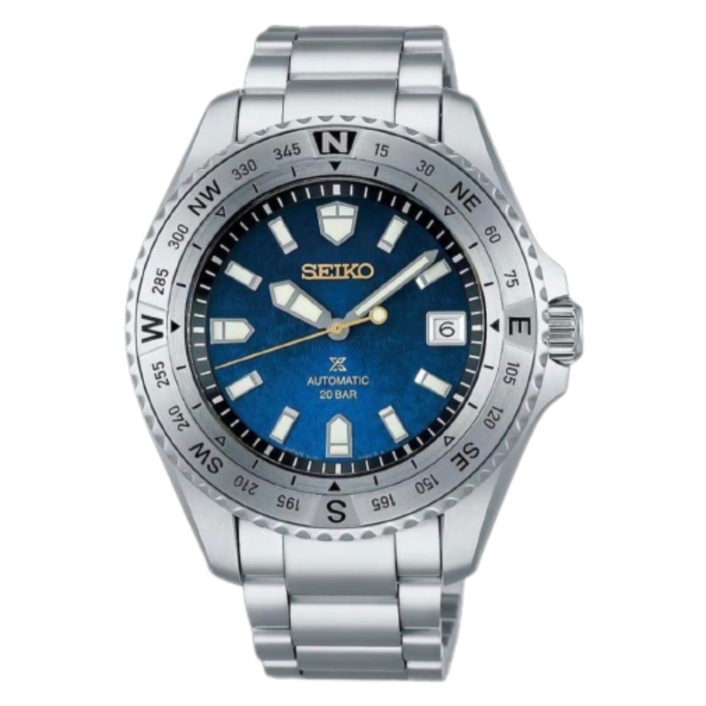 SLA071J1 SLA071 SLA071J Seiko Prospex Landmaster Limited Edition Divers ...