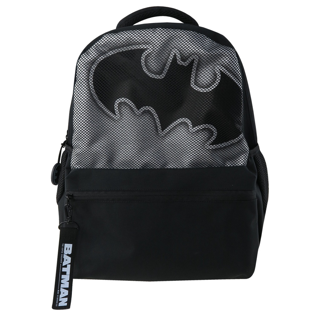 Batman Logo Teen Backpack (16-Inch)(8649) | Shopee Singapore