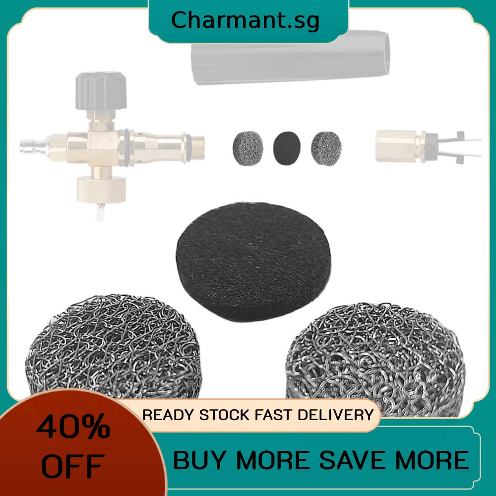Foam Cannon Lance Mesh Filter Foam Lance Tablet Lance Mesh Tablet for ...