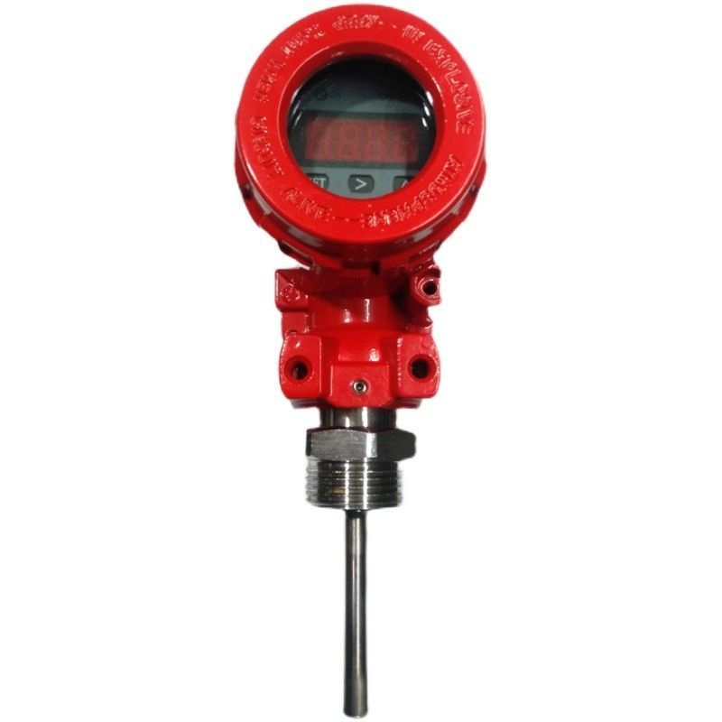 Fire Thermal Conductivity Flow Switch Plug-in Water Tank Flow Switch ...