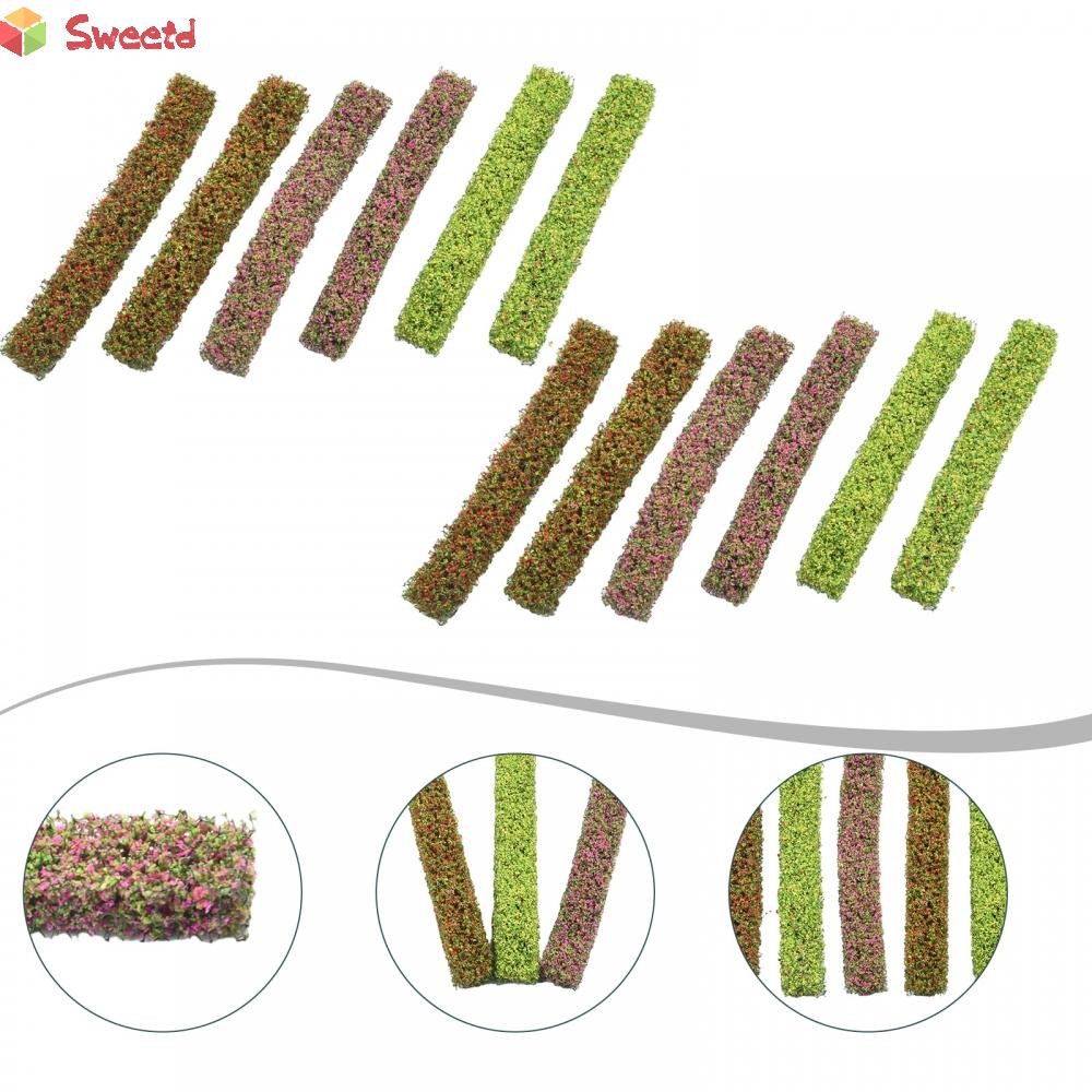 Miniature Bush Model Static Scenery Enhance your Model Railway with ...