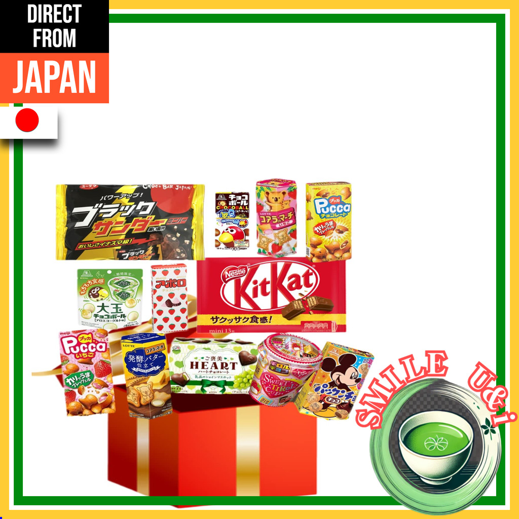 【Direct from japan】 Chocolate Chocolate Confectionery Assortment Morinaga Chocolate Ball Lotte ...