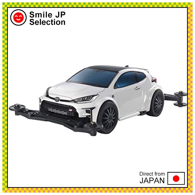 Tamiya Mini 4WD Series No.97 Toyota GR Yaris VZ Chassis 18097 - Racing ...