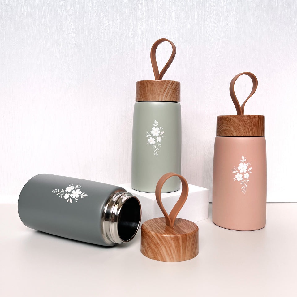 Darla Mini Insulated Flask (280ml) | Shopee Singapore
