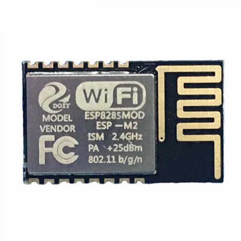 Mini ESP-M2 ESP8285 Serial Port Transparent Transmission Wireless WiFi ...