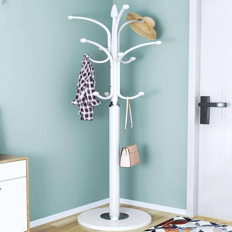 Marble coat and hat rack, floor to floor, bedroom, hanging clothes rack ...