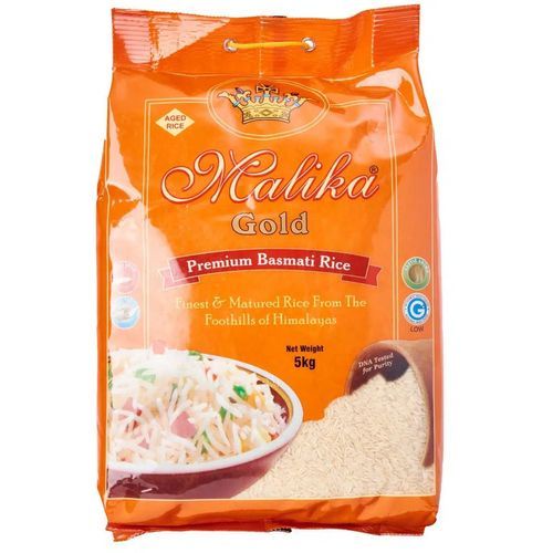 Malika Gold Basmati Rice 5kg | Shopee Singapore