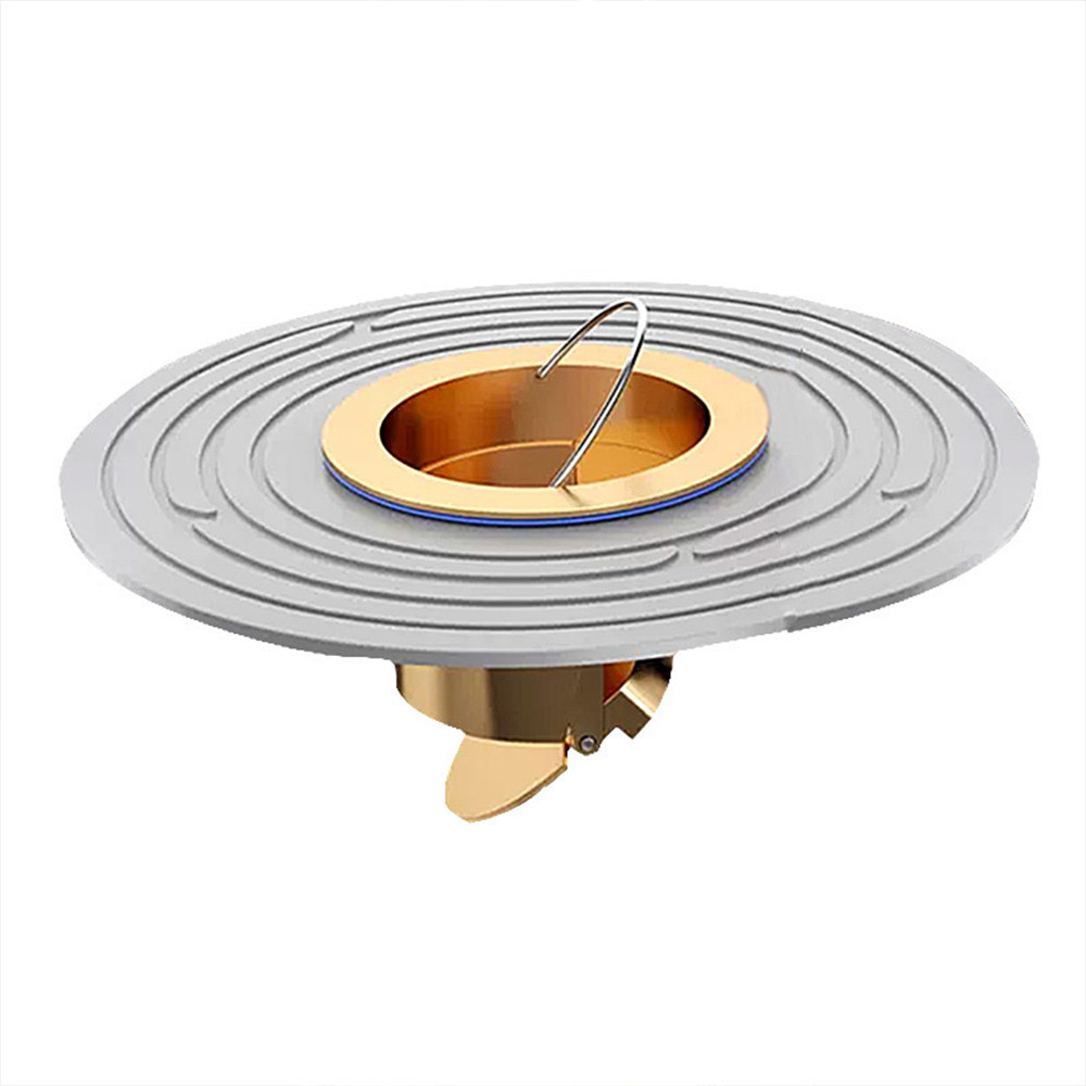 Anti-odor and insect-proof floor drain core, universal floor drain ...