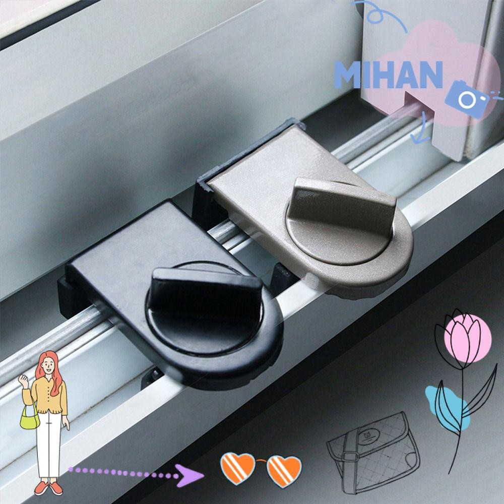 MH Sliding Window Locks, Security Protection Translation Sliding Window ...