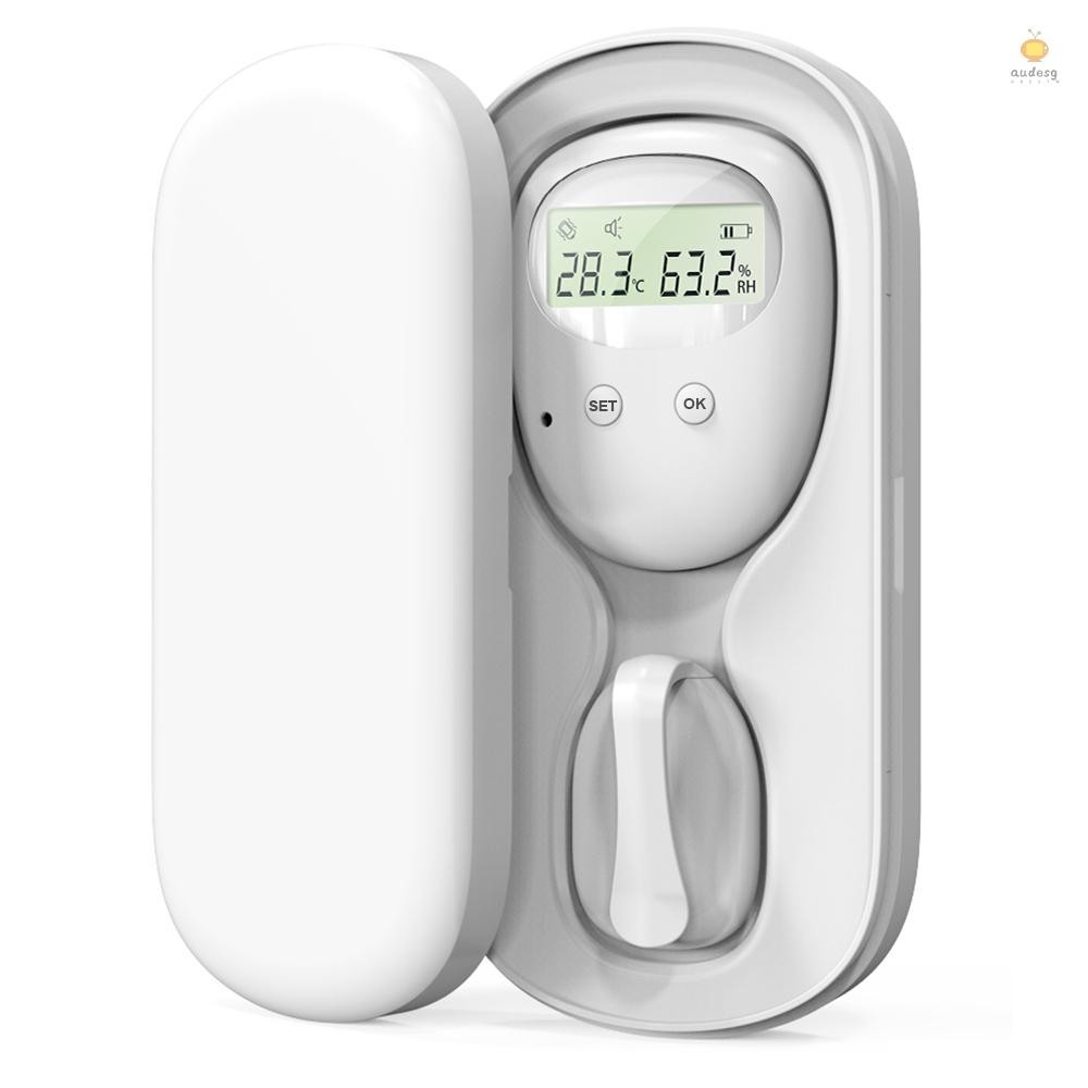 Wireless Baby Bedwetting Alarm Pee Alarm with Separate Receiver ...