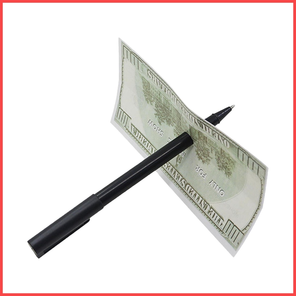 Penetrating Pen Professional Magic Tricks for Adults Easy Pen Through ...