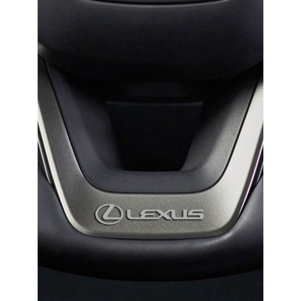 Lexus ES200 ES300h RX300 RX450hL NX260 Modified Car Sticker Metal Car ...