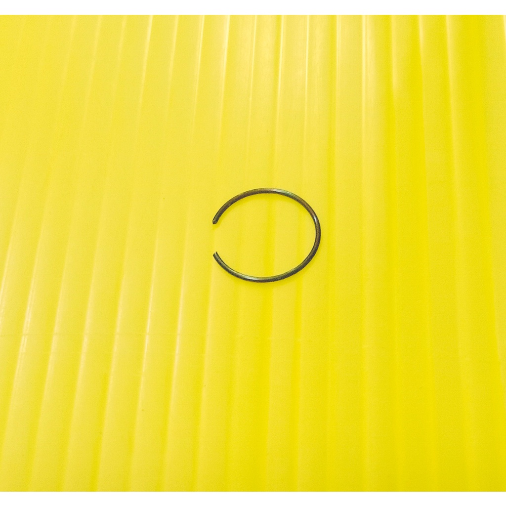 Clip(12MM.)Genuine Chain Push Rod Spring Clip Honda Wave110i Year 2021 ...