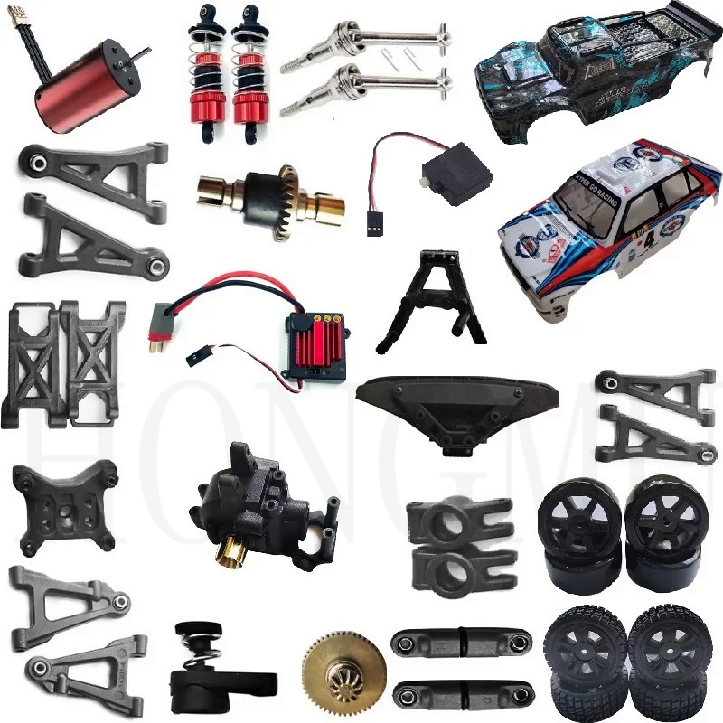 1/14 MJX 14301 14302 Hyper Go R/C cars/Trucks original replacement ...