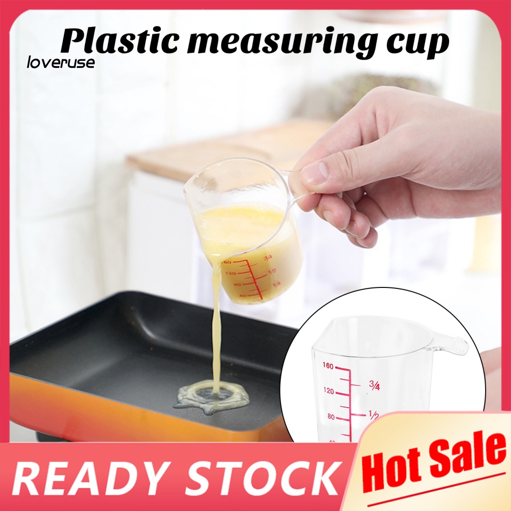 /LO/ Milliliter Markings Measuring Cup Small Measuring Cup with ...