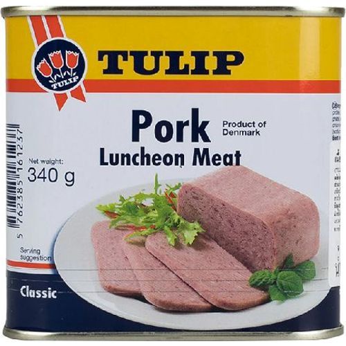 Tulip Pork Luncheon Meat 340g | Shopee Singapore