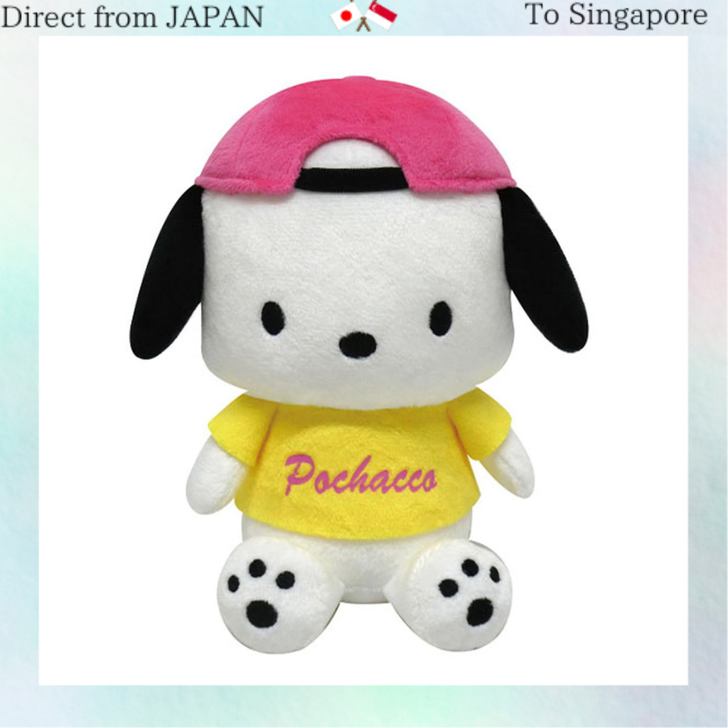 K Company Sanrio Characters (Vintage Retro) Plush Pochacco SAV-NU-PC | Shopee Singapore