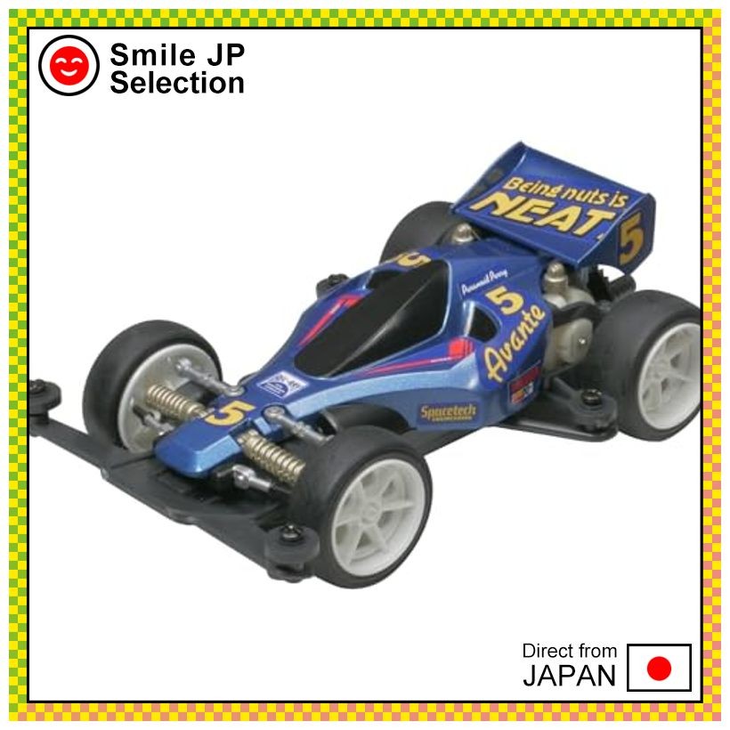 Tamiya Racing Mini 4WD Series No.14 Avante Jr. Model 18014, Mini 4WD ...
