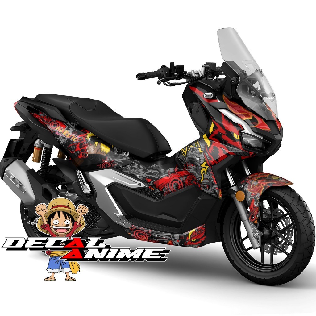 Adv 160 Full body sticker Full body Decal Honda ADV 160 - ADV 150 ...