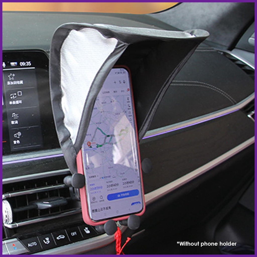Phone Umbrella For Sun Sun Shield For Cell Phones Sun Shield For Cell ...