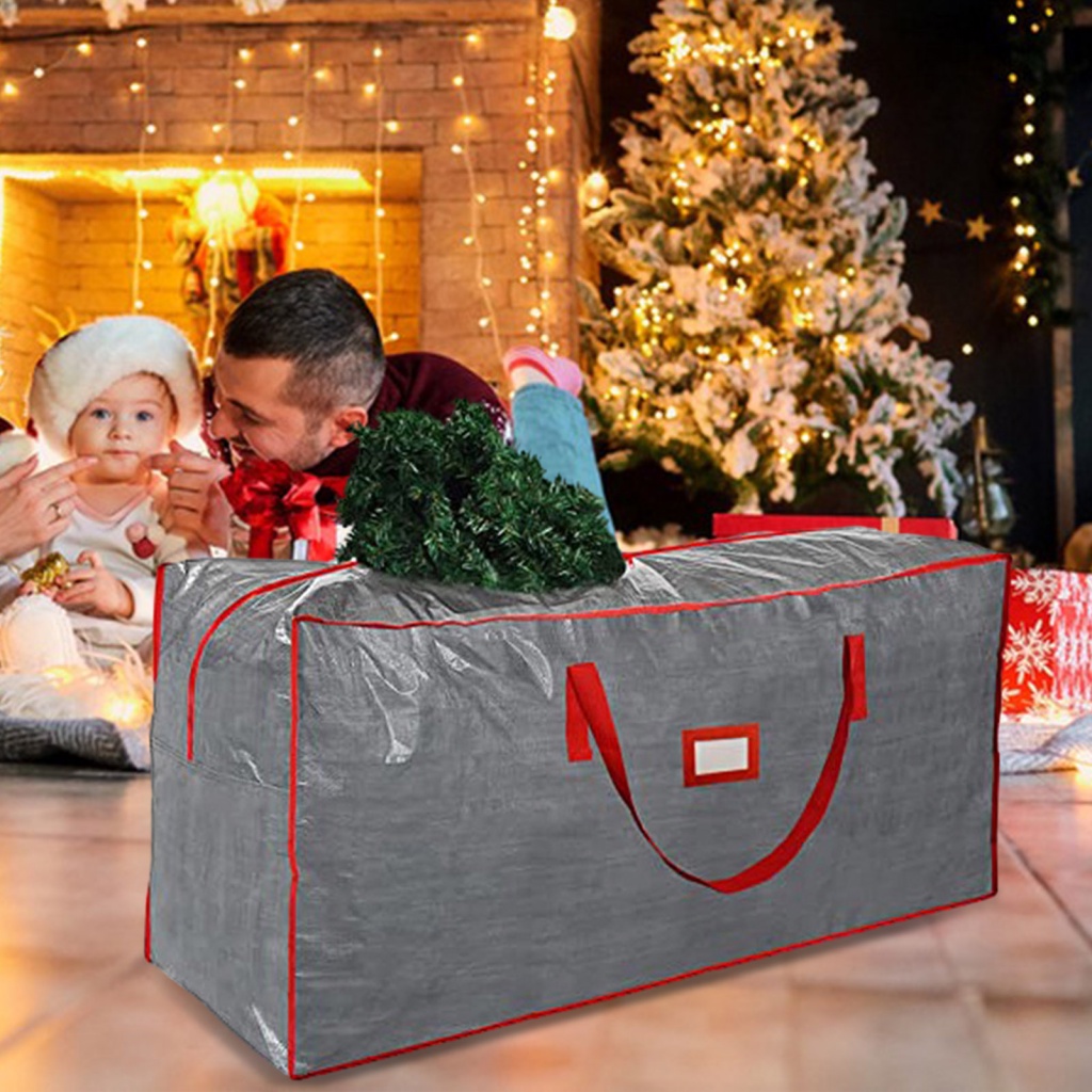 Christmas tree bag storage store