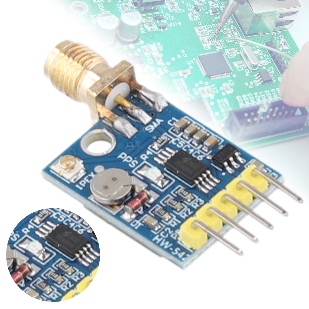 NEO-6M NEO-7M Double Sided GPS Mini Module Satellite Positioning ...