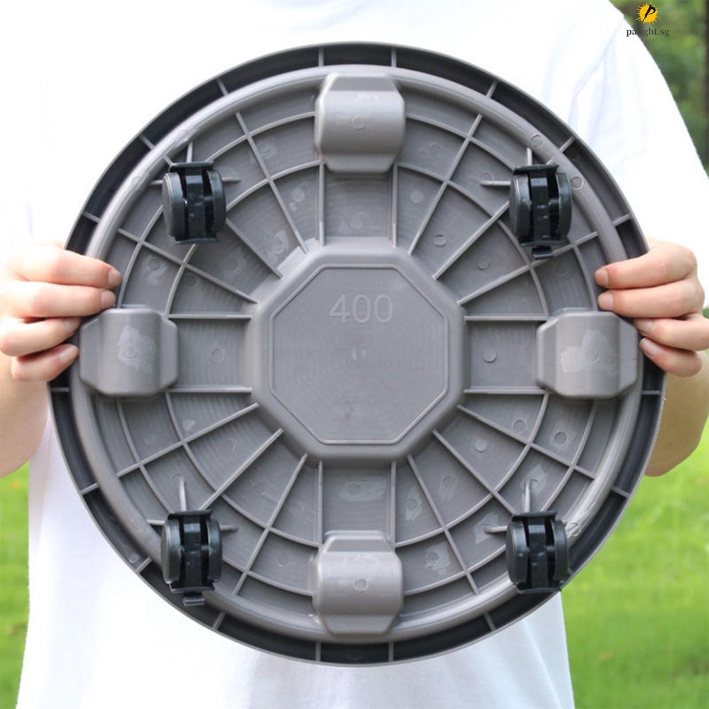 Plant Stand Movable Holder Plant Dolly with Lockable Wheels Plant Stand ...