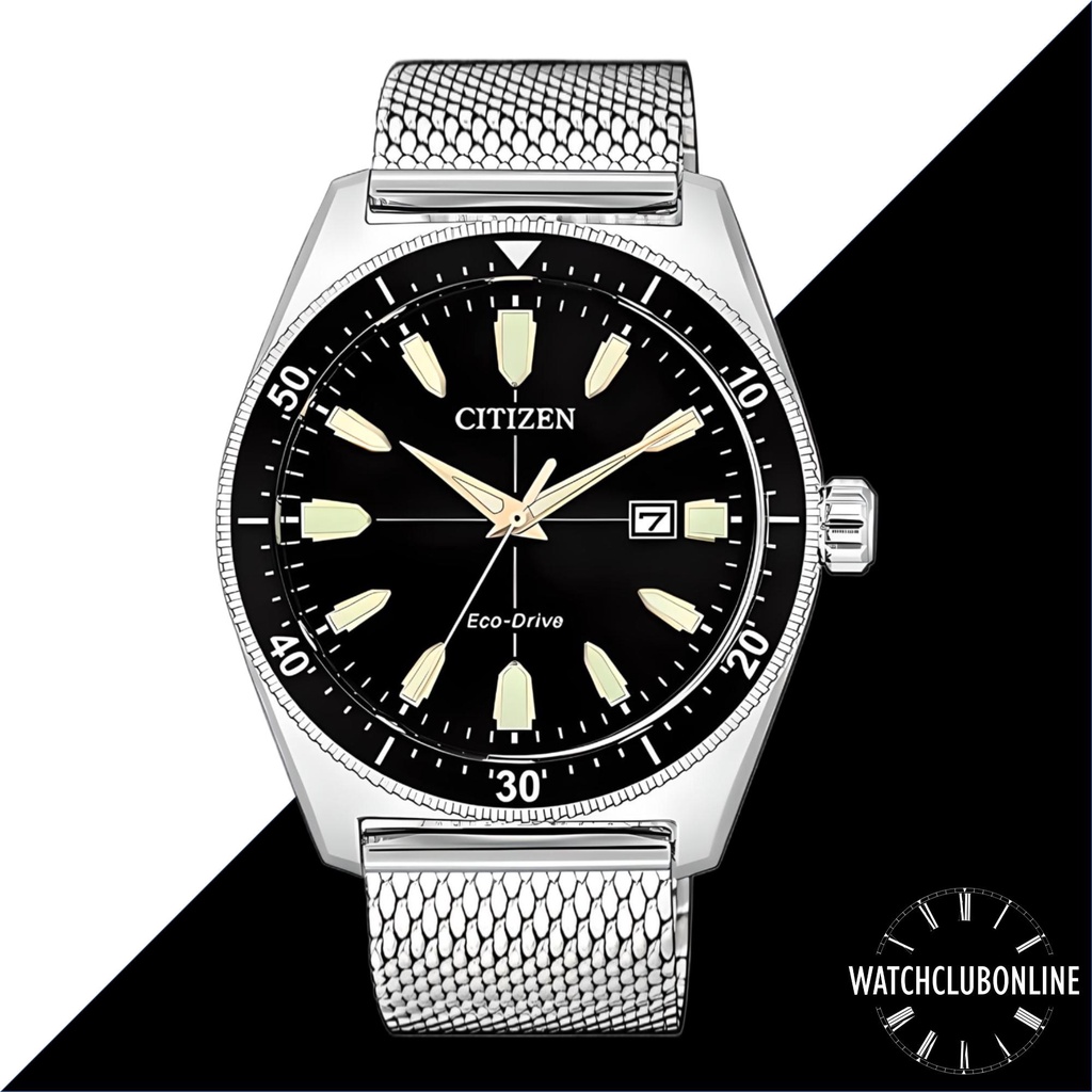 [WatchClubOnline] AW1590-55E Citizen Eco-Drive Solar Men Casual Formal ...