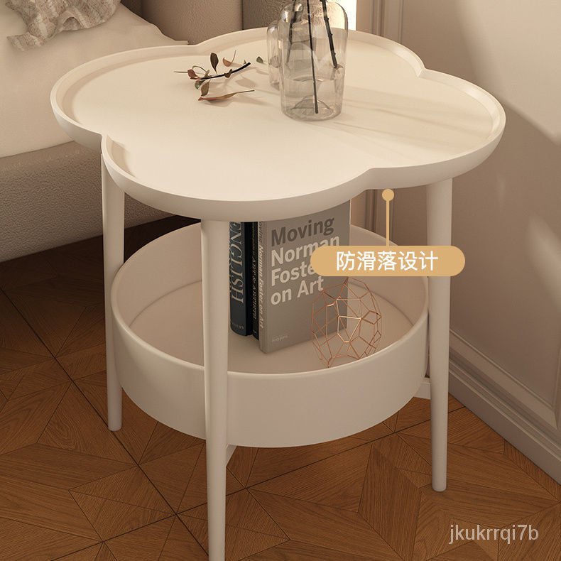 MHUE superior productsCreative Side Table Modern Minimalist Sofa Side ...