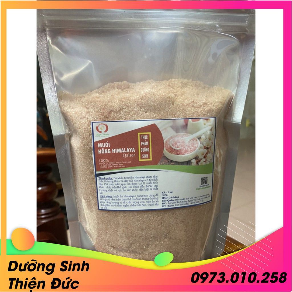 Pureed Himalayan Pink Salt - 1kg | Shopee Singapore