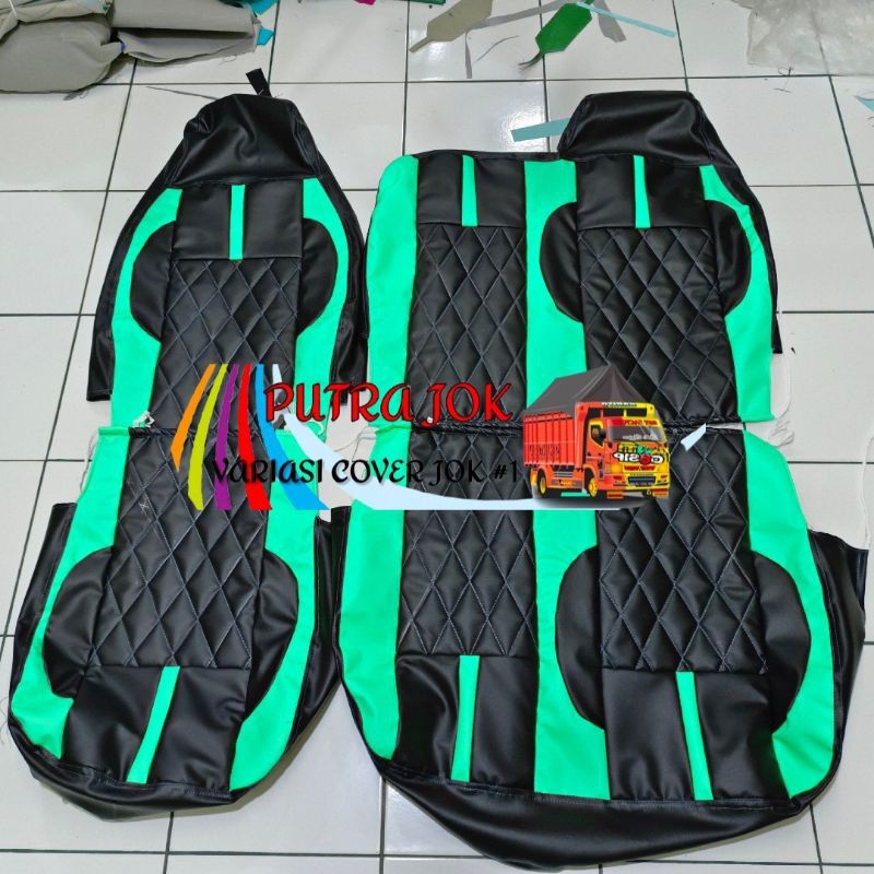 Canter, hino, dyna, traga, ragasa, elf macan, Diesel Diamond Pattern ...