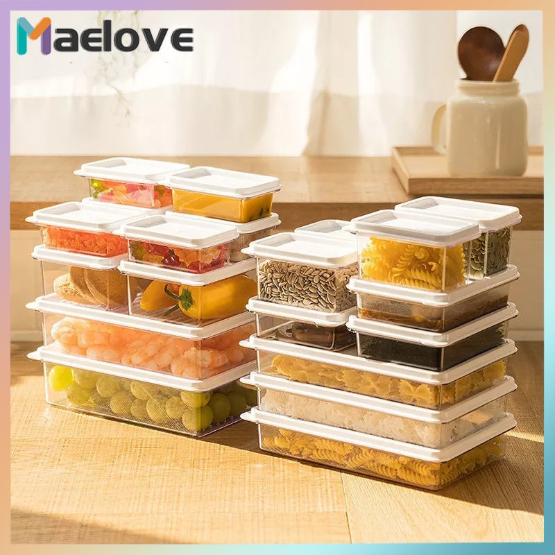 Food container food storage box refrigerator storage box with lid food ...