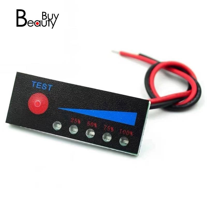 Display Tester Abs Display Tester 3.7V Lithium Battery Capacity ...