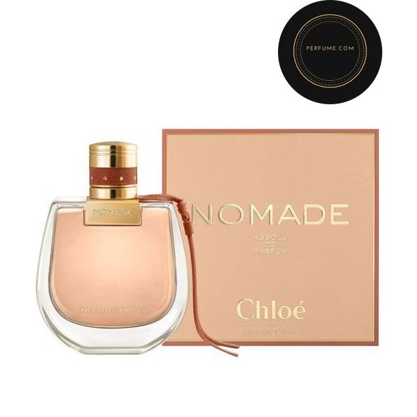 Chloe Nomade Absolu De Parfum Spray 75ml | Shopee Singapore