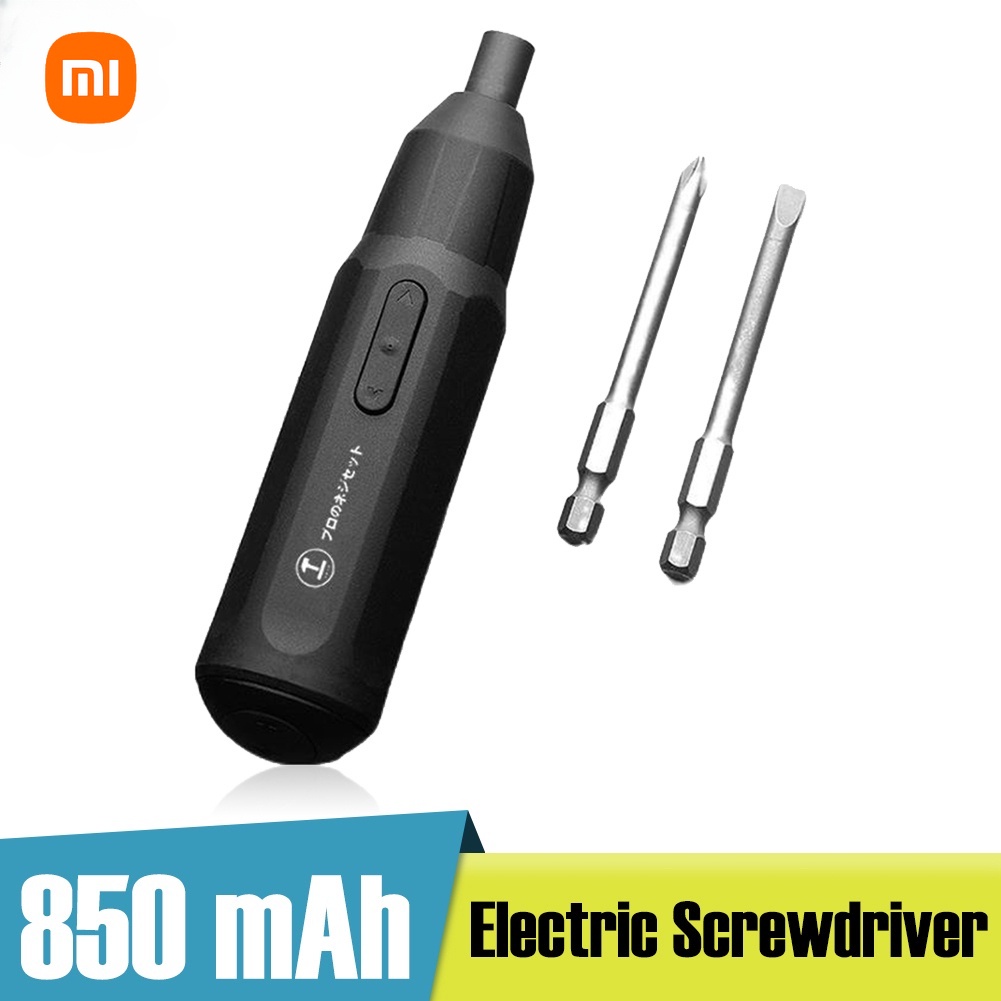 Xiaomi Mijia Electric Screwdriver Manual and Automatic All-in-one ...
