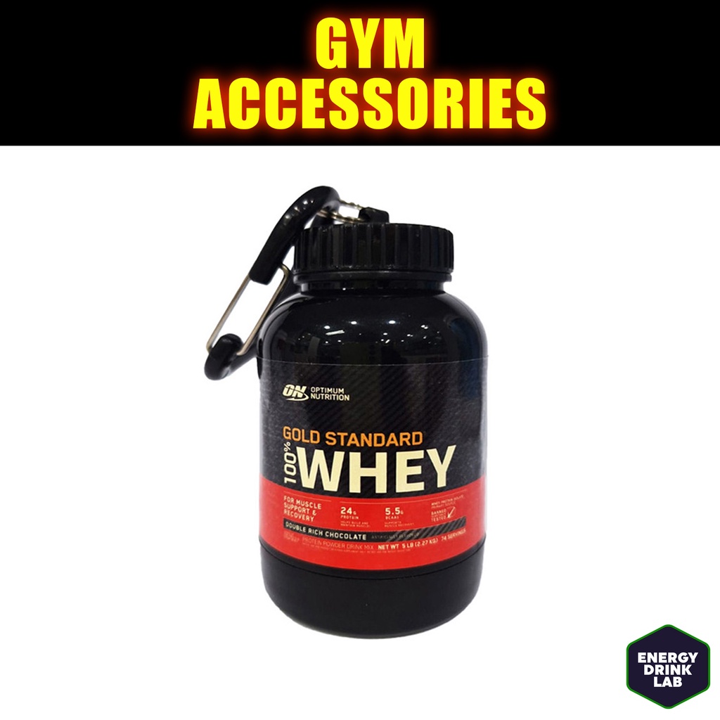 Mini Small Protein Powder Bottle Portable With Keychain Sports Bottles ...