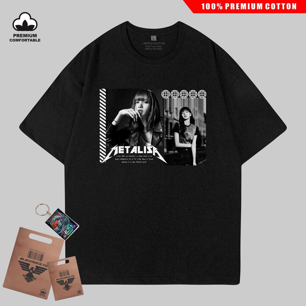Newest Band T-Shirt METALLICA STREET Rock Metal Metal Metalica Band ...