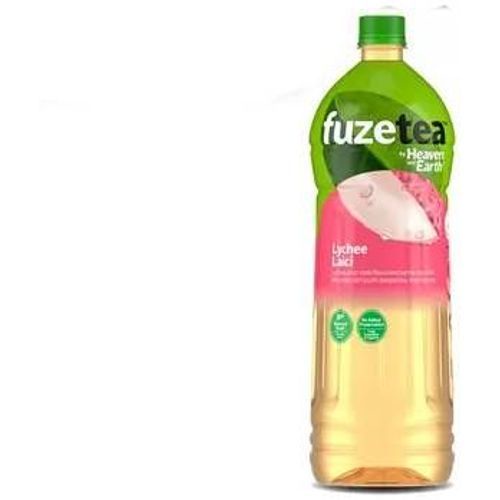Heaven And Earth Fuze Tea Lychee Rose White Tea 1.5L | Shopee Singapore